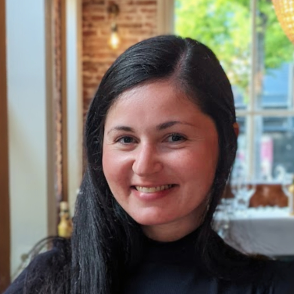 Inna Fischer - Lead Facilitator | Co-Founder - FYNE Projects UG (zuvor ...