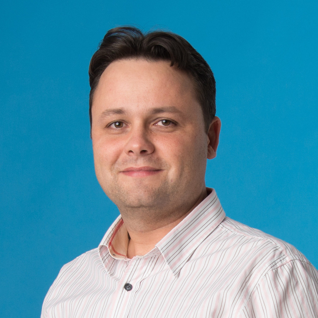 Stefan Sorin - Chief Commercial Officer & Partner - Zitec | XING