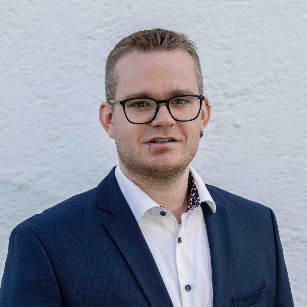 Robin Scharpf - Marketingmitarbeiter - Volksbank Plochingen eG | XING