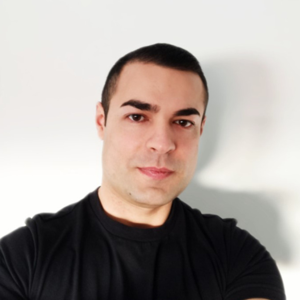 Todor Todorov - UI/UX design student - Career Foundry | XING