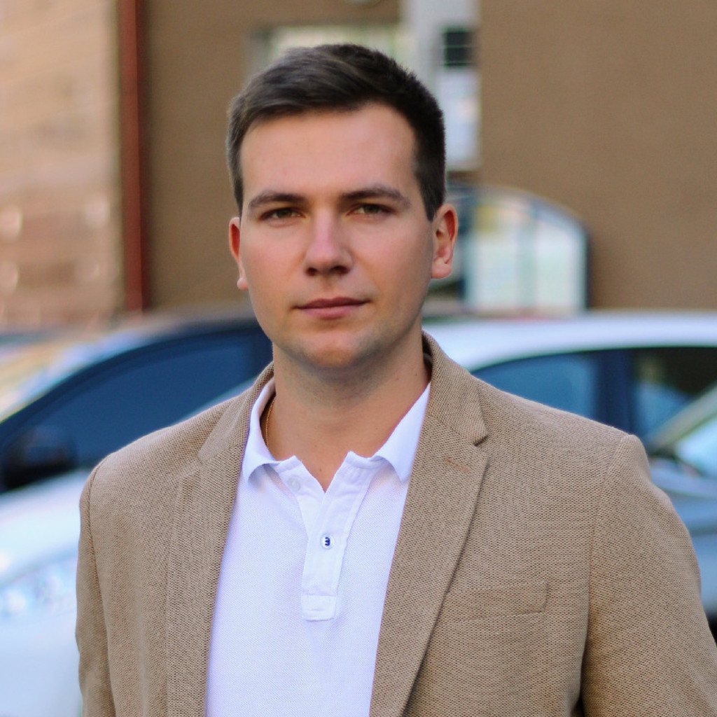 Maxim Kravchenko - Head of Business Development - MOBOX | XING