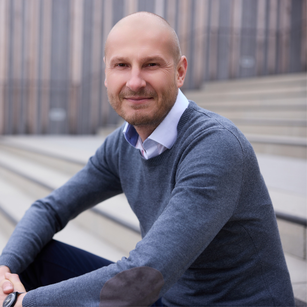 Benjamin Beier - Founder - BeBe Change | XING