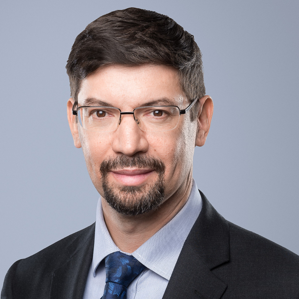 Dr. Dimitri Nemirovski - Director Finance & Commercial - NUKEM ...