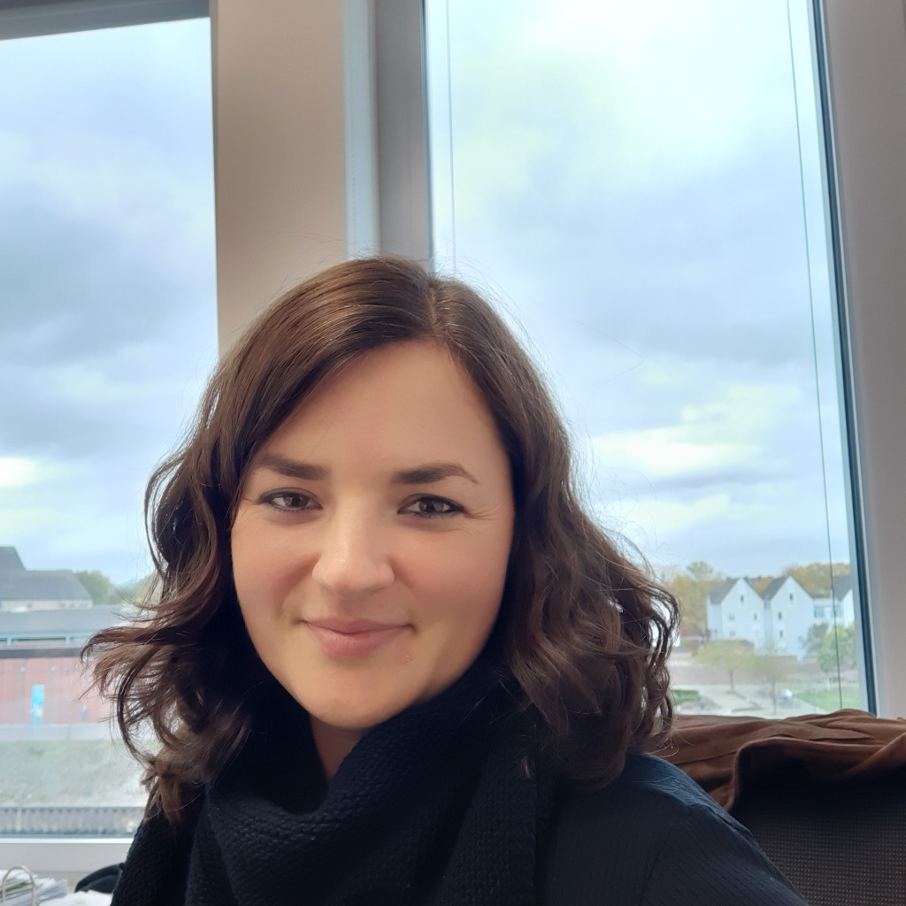 Anna Siegert - Facility Manager - Stadt Krefeld - Zentrales ...