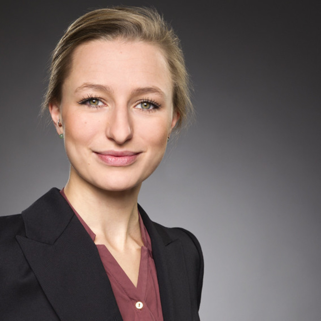 Pia Rilana Klein - Projekt-Assistentin - Reed Exhibitions Deutschland ...