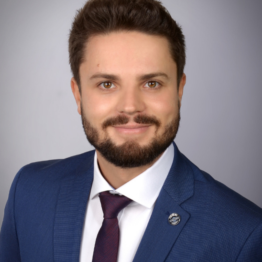 Daniel Landsberg - Abweichungsspezialist - Burgwedel Biotech GmbH | XING