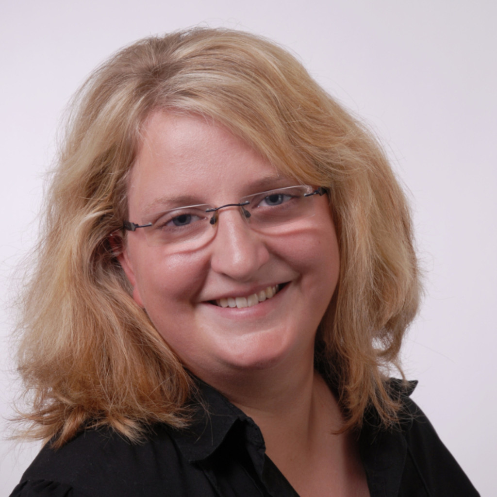 Saskia von Radloff - Speditionskauffrau - Interfracht Container ...