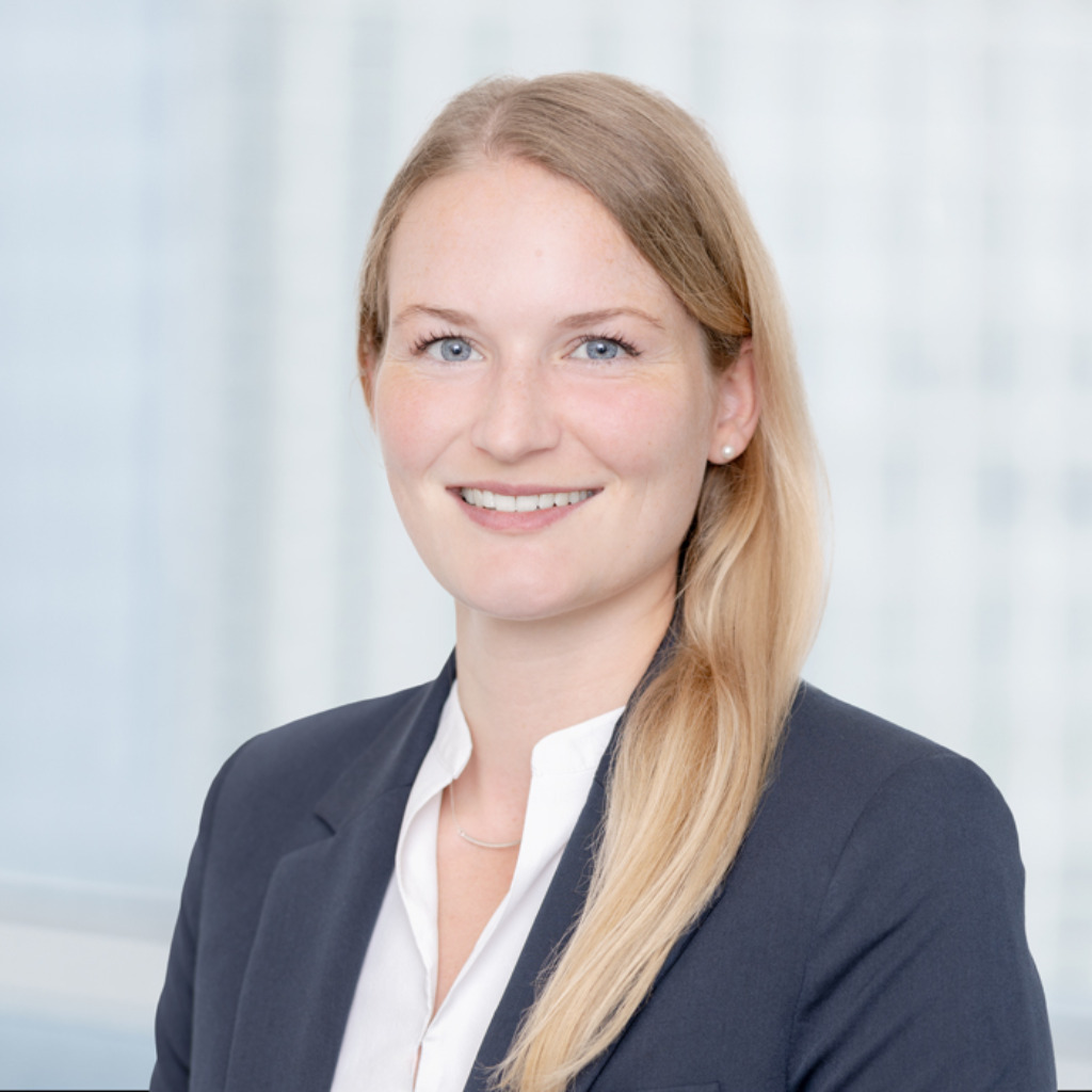 Maximiliane Stöber - Steuerberaterin - VRT Partnerschaft mbB Wirtschaftsprüfer Steuerberater ...