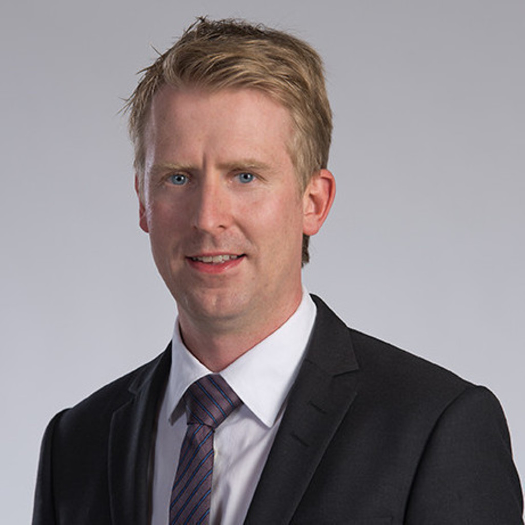 Pascal Graf - Senior Manager Konzernstrategie ...