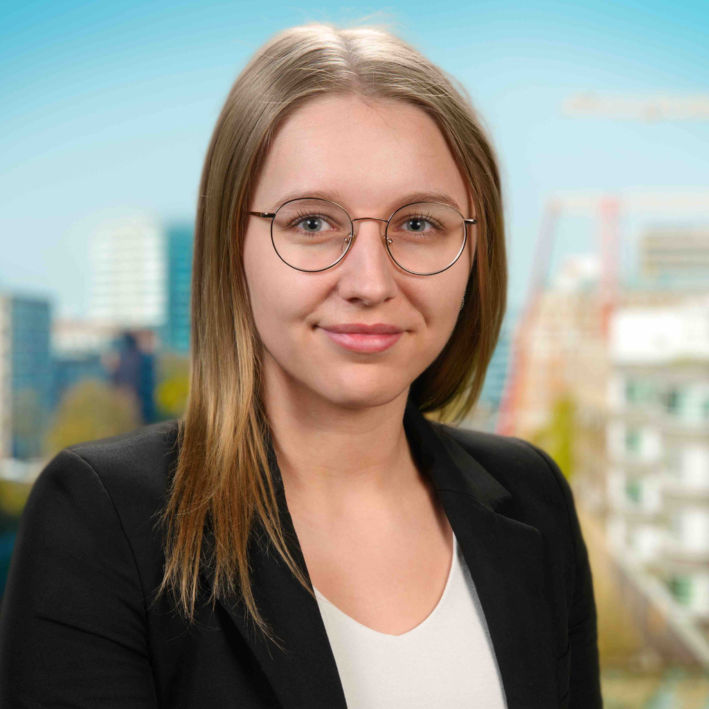 Lena Fortmann - Assistenz Vertriebsmanagement - Hamburger Volksbank eG ...