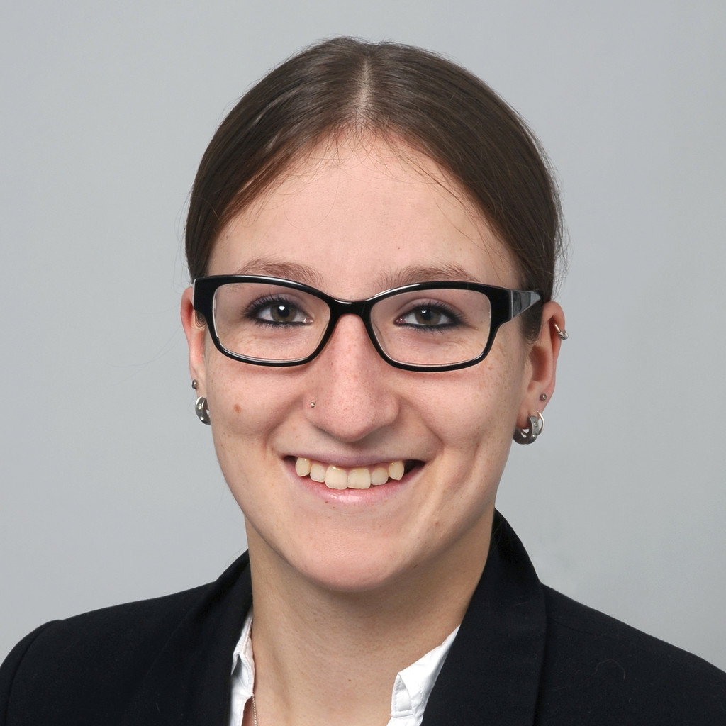 Robin-Lara Gehrig - Lernende - BDO AG Wirtschaftsprüfungsgesellschaft ...
