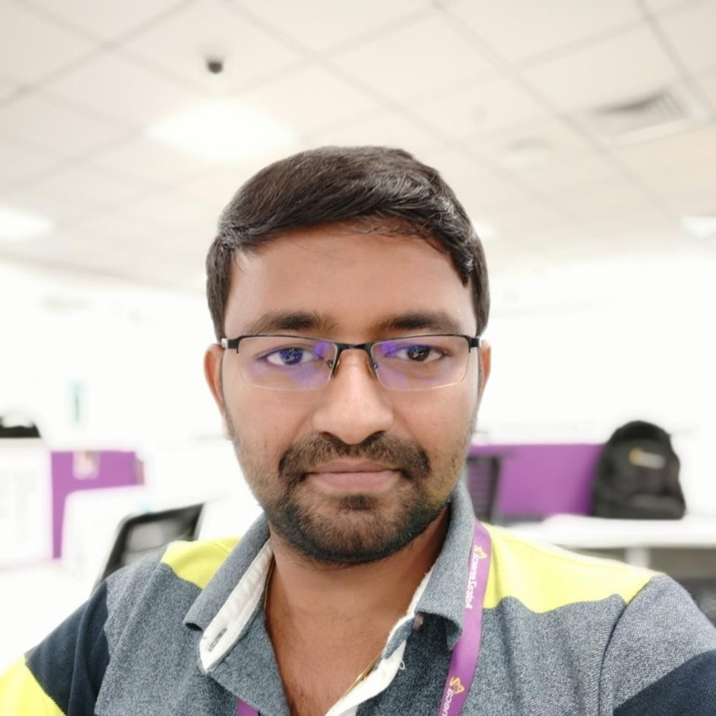 ARUL JOSEPH KP - SAP EHS Manager - Accenture GmbH, Germany | XING