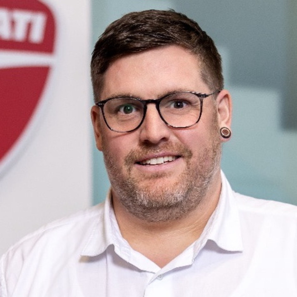 Marc Ritter - Service Area Manager - Ducati Motor Deutschland GmbH | XING