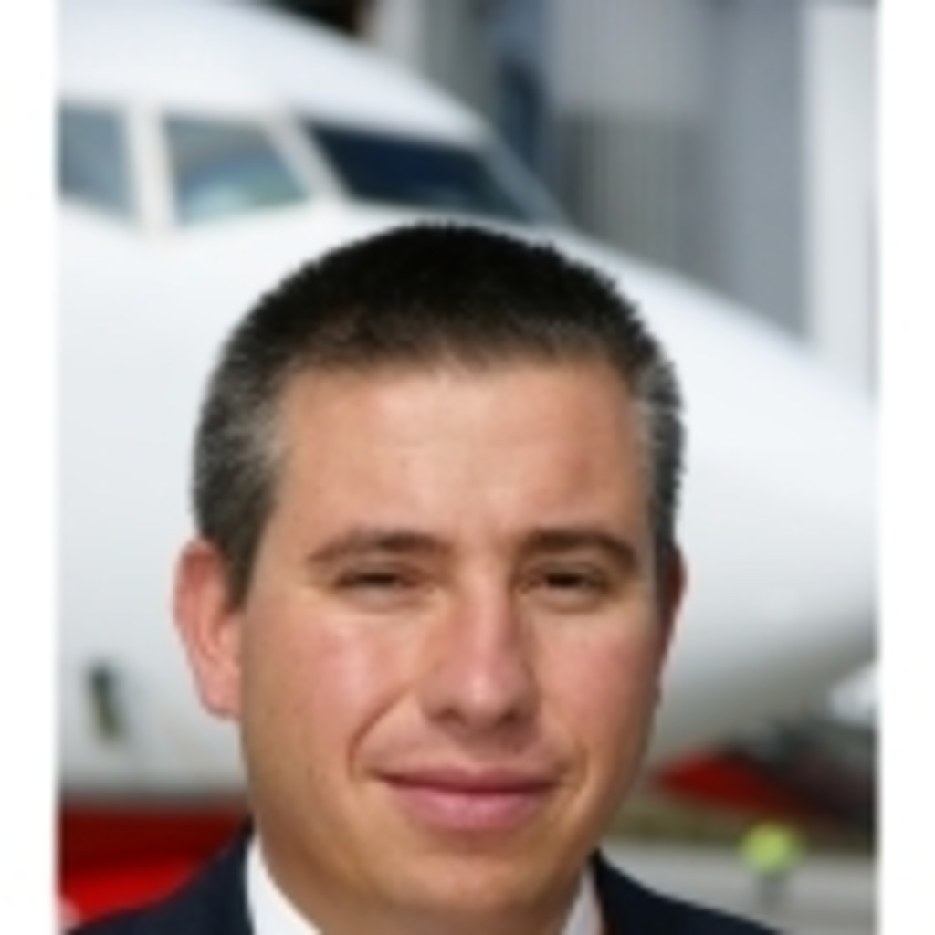 Dr. Henning Pfisterer - Senior Vice President Aviation & Accountable ...