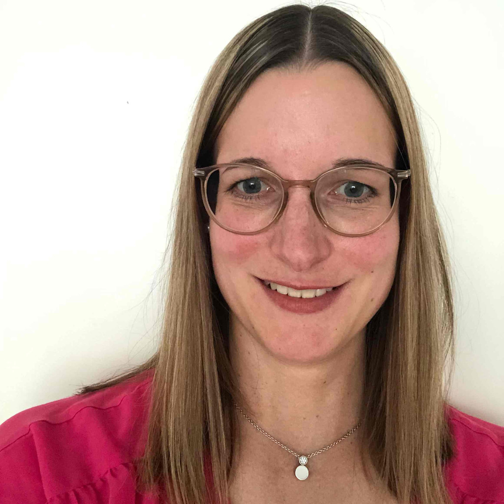 Hannah Gerdon - Abteilungsleiterin Zentrale Vergabestelle ...