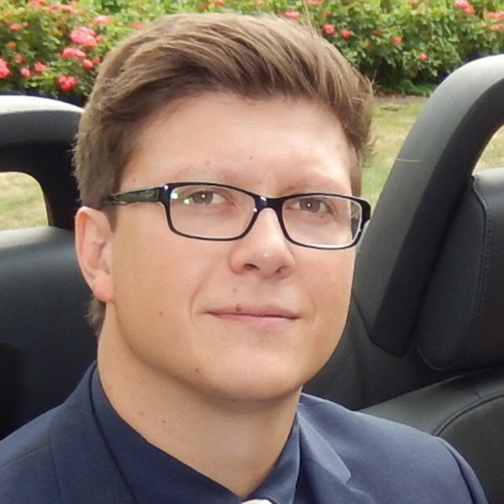 Dominik Pickel - kfm Leitung Bereich Nahverkehr - Furrer+Frey ...