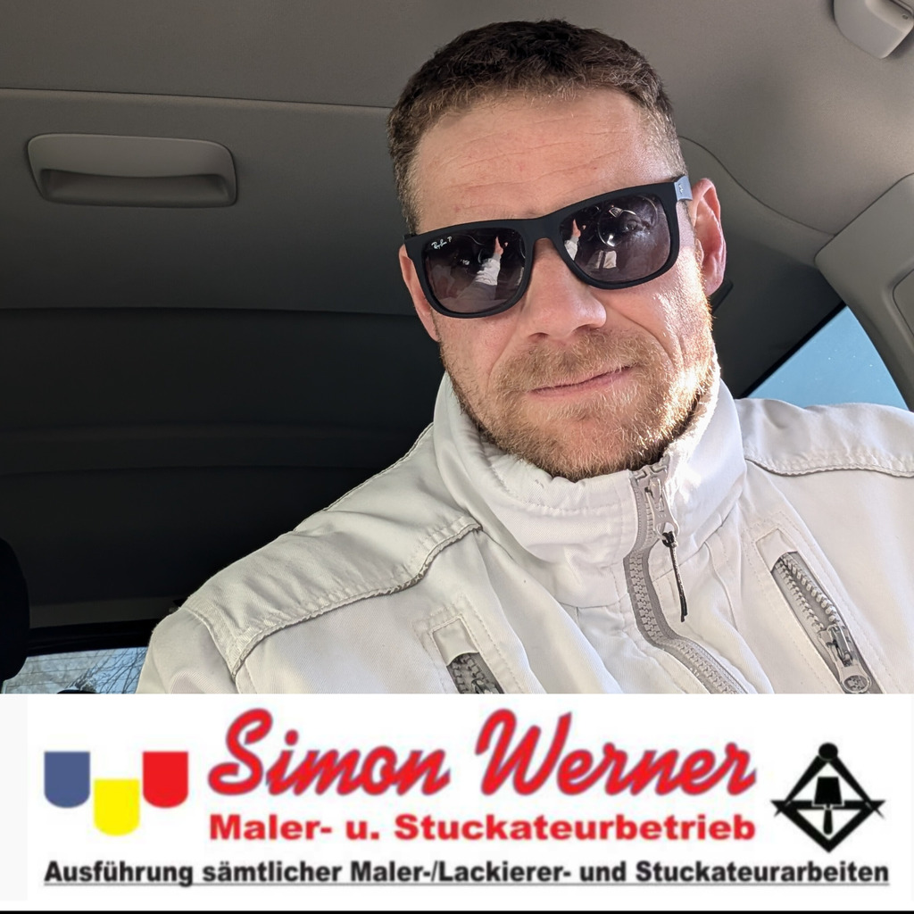 Simon Werner - Unternehmer - Simon Werner Maler und Stuckateurbetrieb | XING