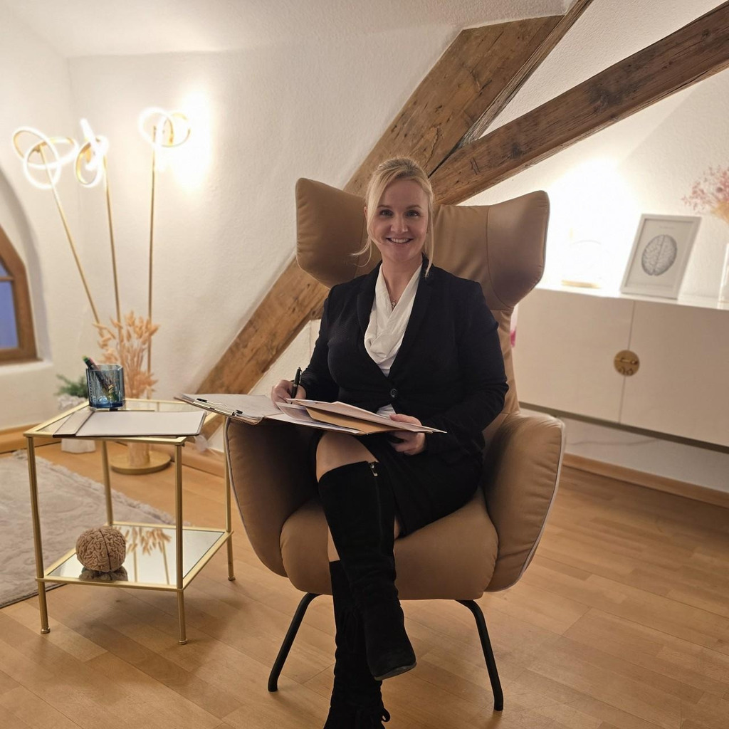Susann Franke - Privatpraxis für Psychotherapie - Praxis für ...