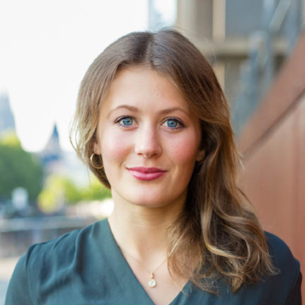 Anna Lansing - Associate Consultant - excubate GmbH | XING