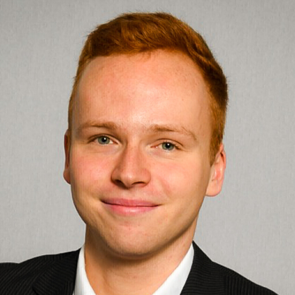 Christopher Schulz - Wirtschaftsingenieurwesen - TU Berlin | XING