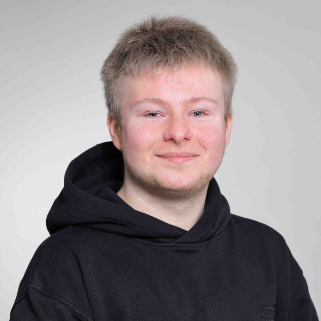 Timo Gabriel - Auszubildender Fachinformatiker für Systemintegration ...