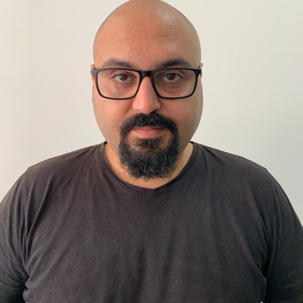 Morteza Poursaleh - Freelancer - Adonis Network | XING