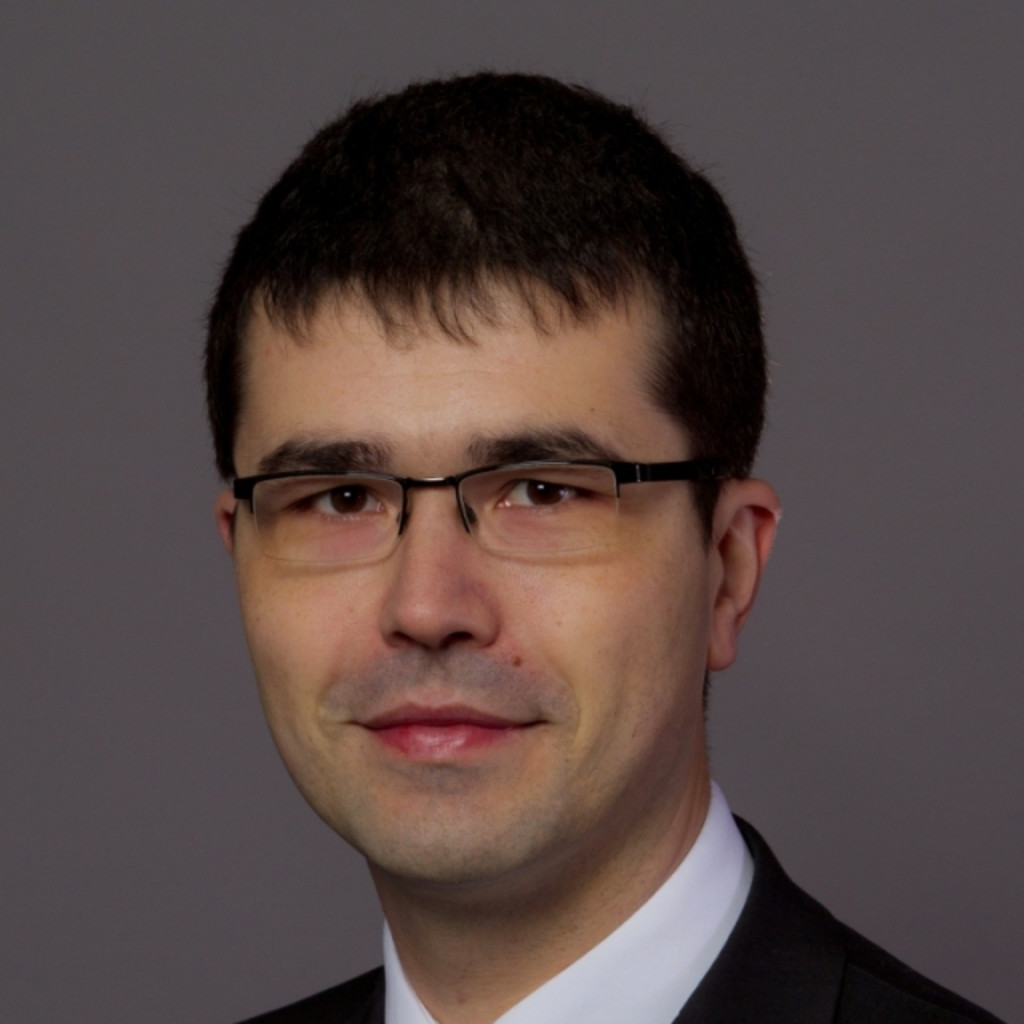 Alexandru Razvan Enache - Direktor für Forschung in Embedded Software ...