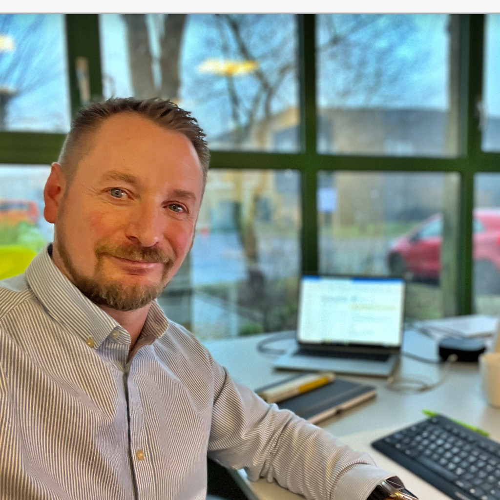 Maik Schmidt - Leiter Produktion und Instandhaltung - Knauf Industries ...