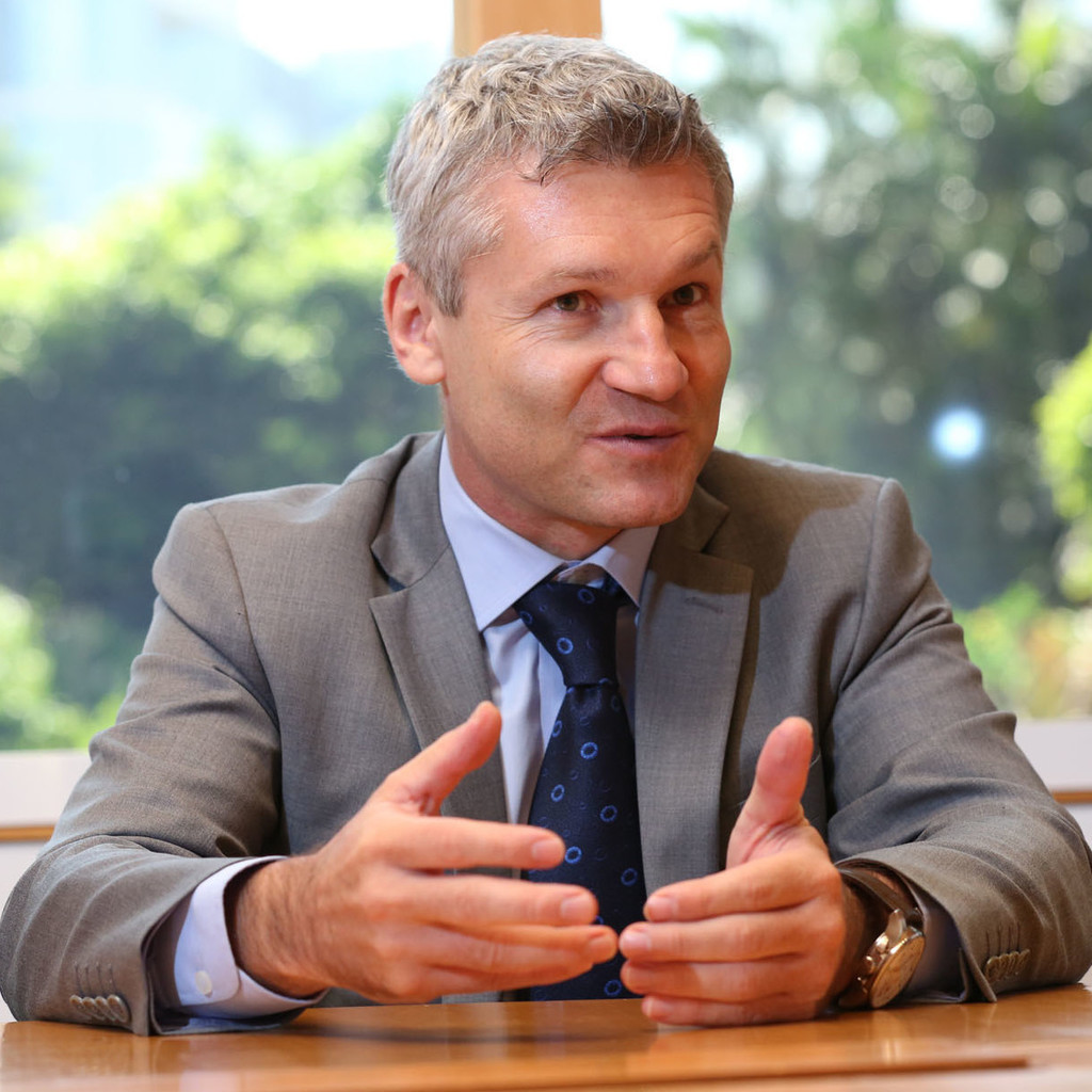 Martin Frick - Managing Director Asia Pacific - Temenos | XING