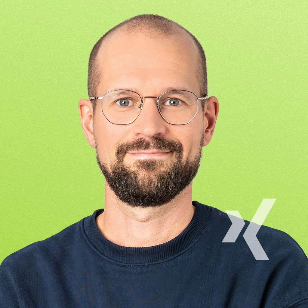 Jan-Patrick Schulz - Head of User Research - XING – part of NEW WORK SE | XING