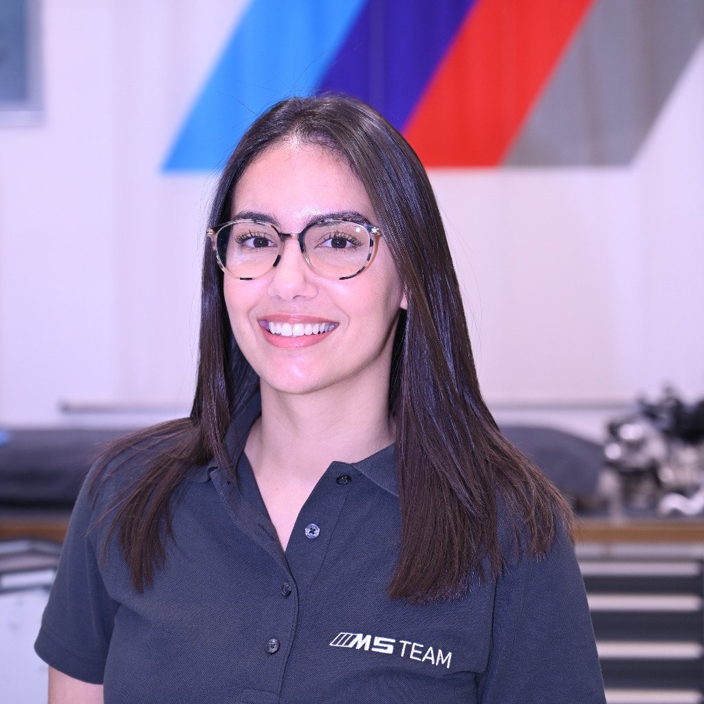 Ing. Mariana Orange Pereira Toscano - Projektmanager - BMW M GmbH | XING