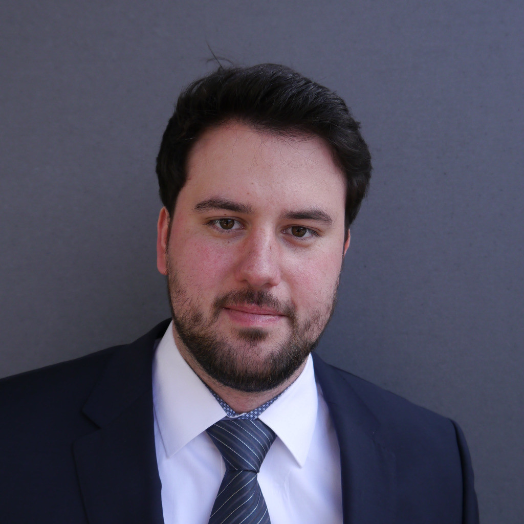 Oliver Bensch - Ph.D. Student - Deutsches Zentrum für Luft- und ...