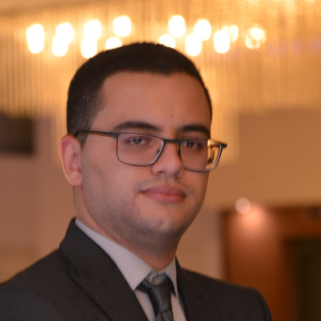 Chafik Lourici - Ingénieur en informatique - FERTIAL | XING