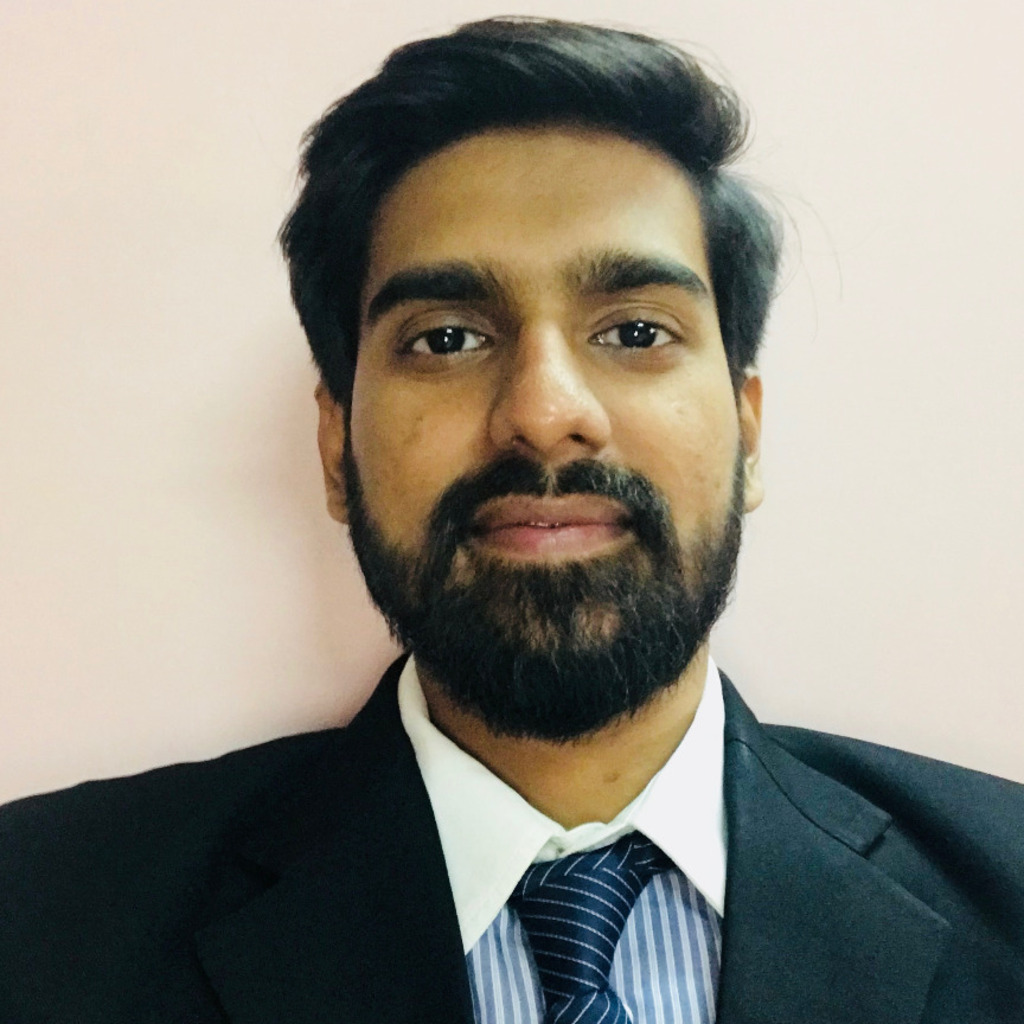 SAGAR MISHRA - Master of Engineering and International Business - SRH University of Applied ...