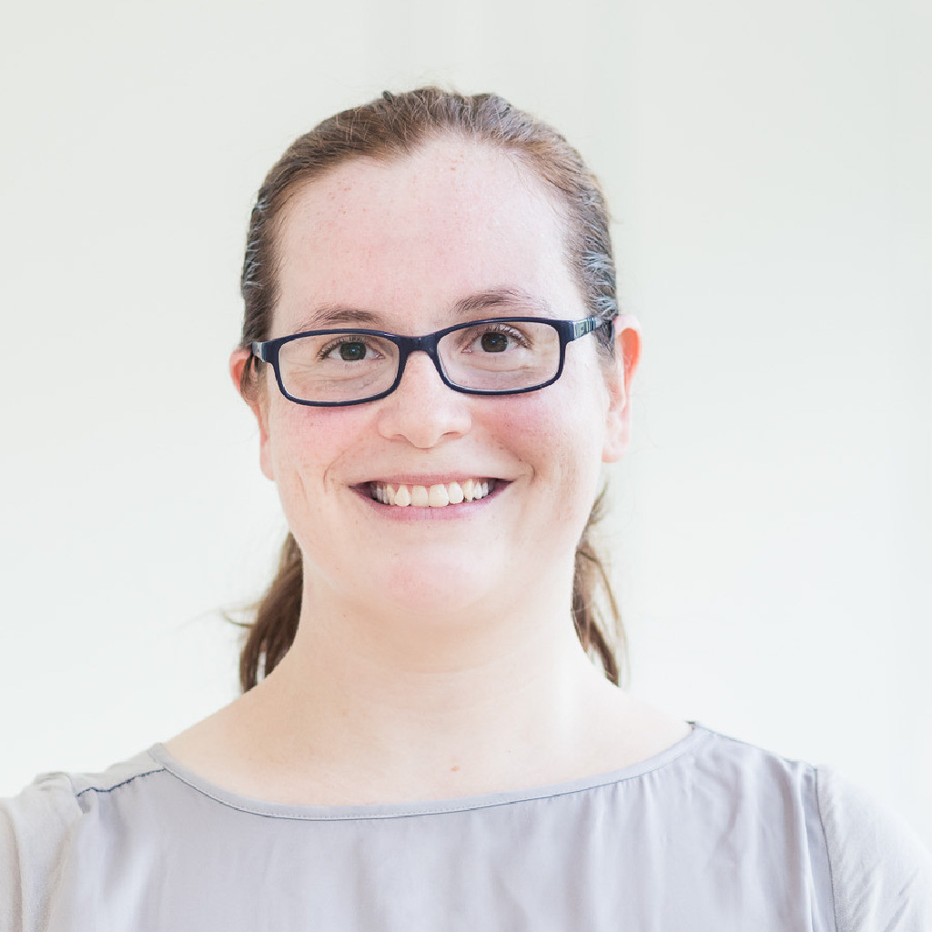 Andrea Ruffing - Leiterin Science Outreach - CISPA Helmholtz Center for ...