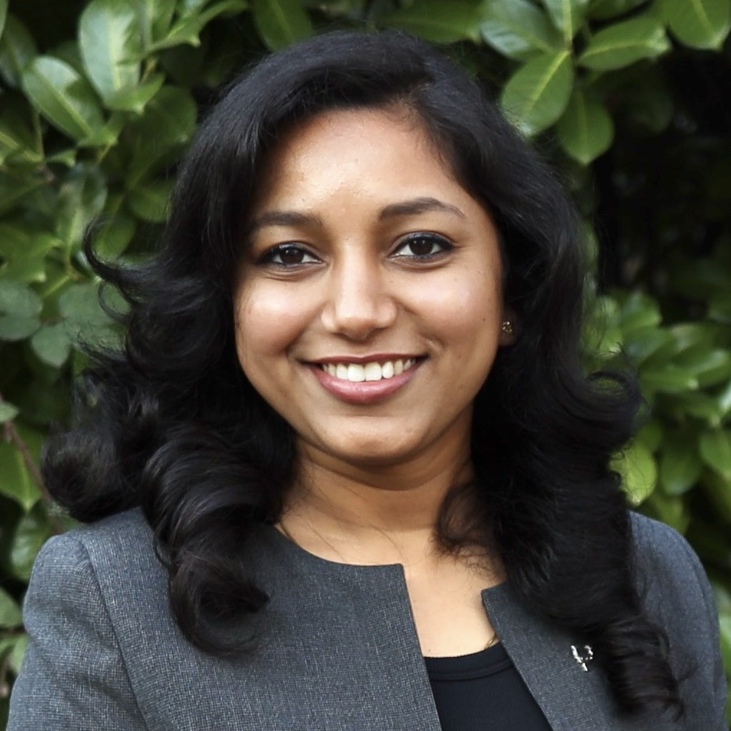 Maneesha Jagillapuram - Werkstudentin im Berieich Software- und Funktionsentwicklung THK &LQ MB ...