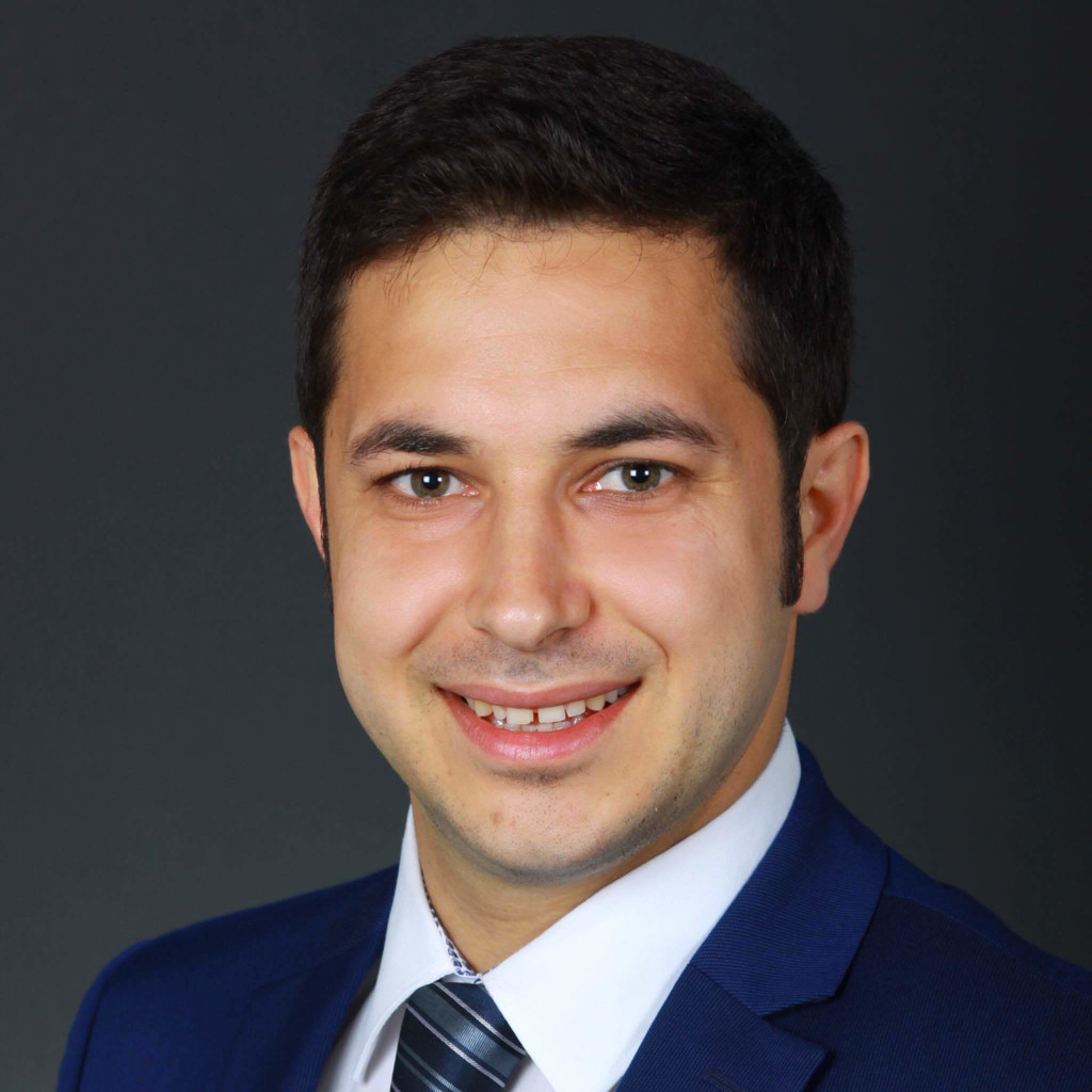 Ing. Samet Akgün - Projektingenieur - C-P-S Group | XING