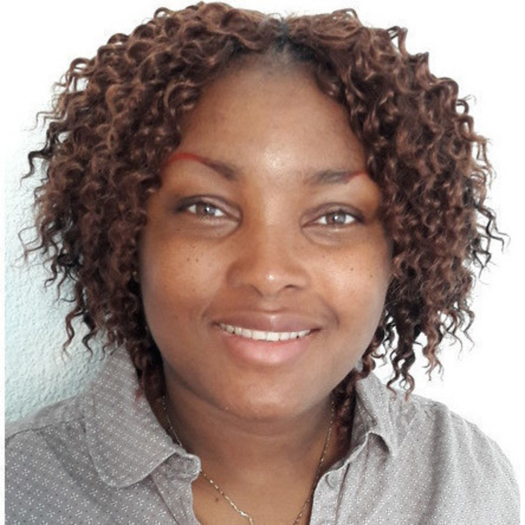 Rosine Tamla - Wirtschaftsinformatik - Master in Wirtschaftsinformatik ...