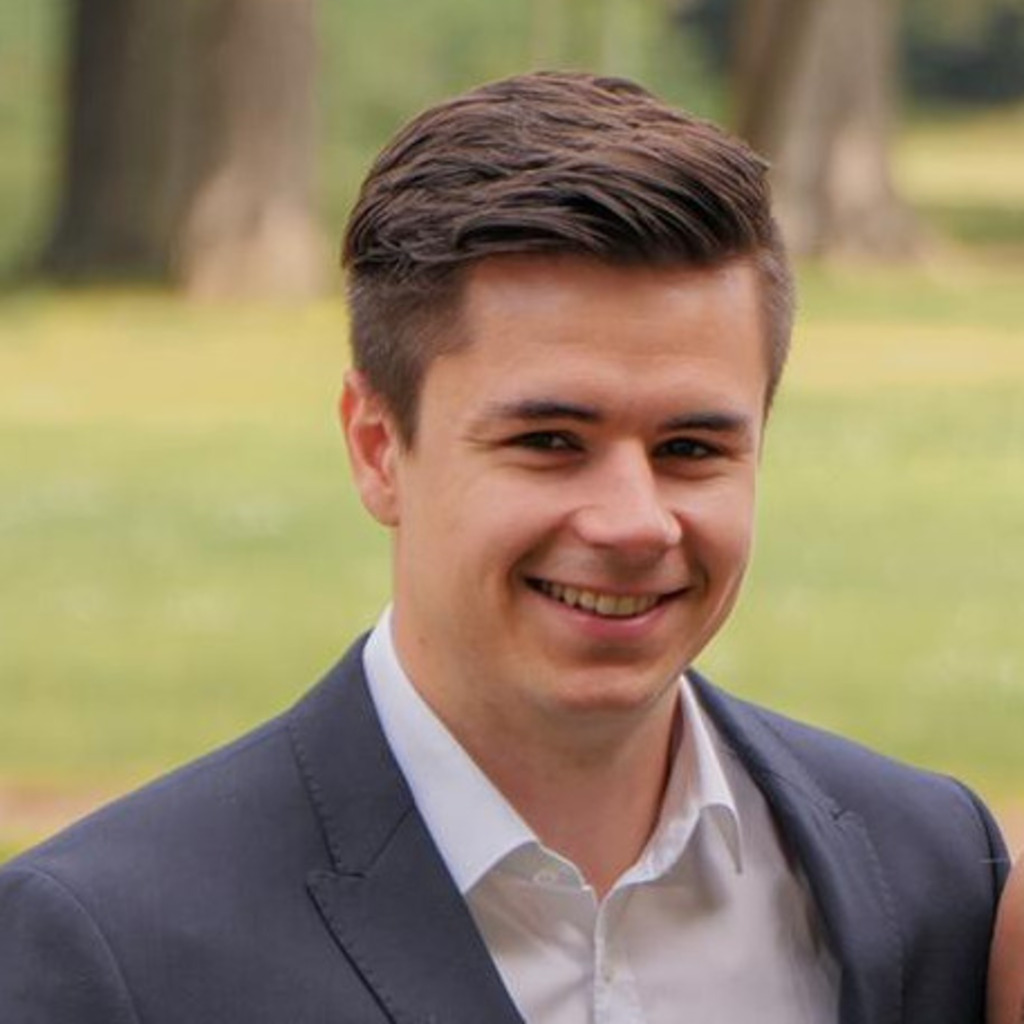 Christian Roßmann - Sachbearbeiter IT-Strategie - Hessisches ...