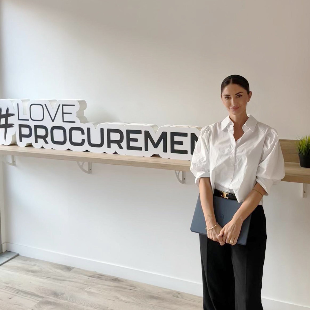 Argeta Boekhoff - Solution Consultant - Ivalua | XING