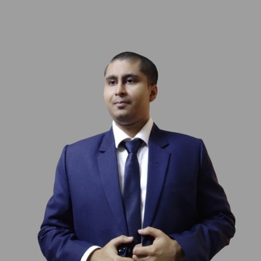 Bibhuti Bhusan Ghosh - Chief Executive Officer (CEO) - I'm self ...