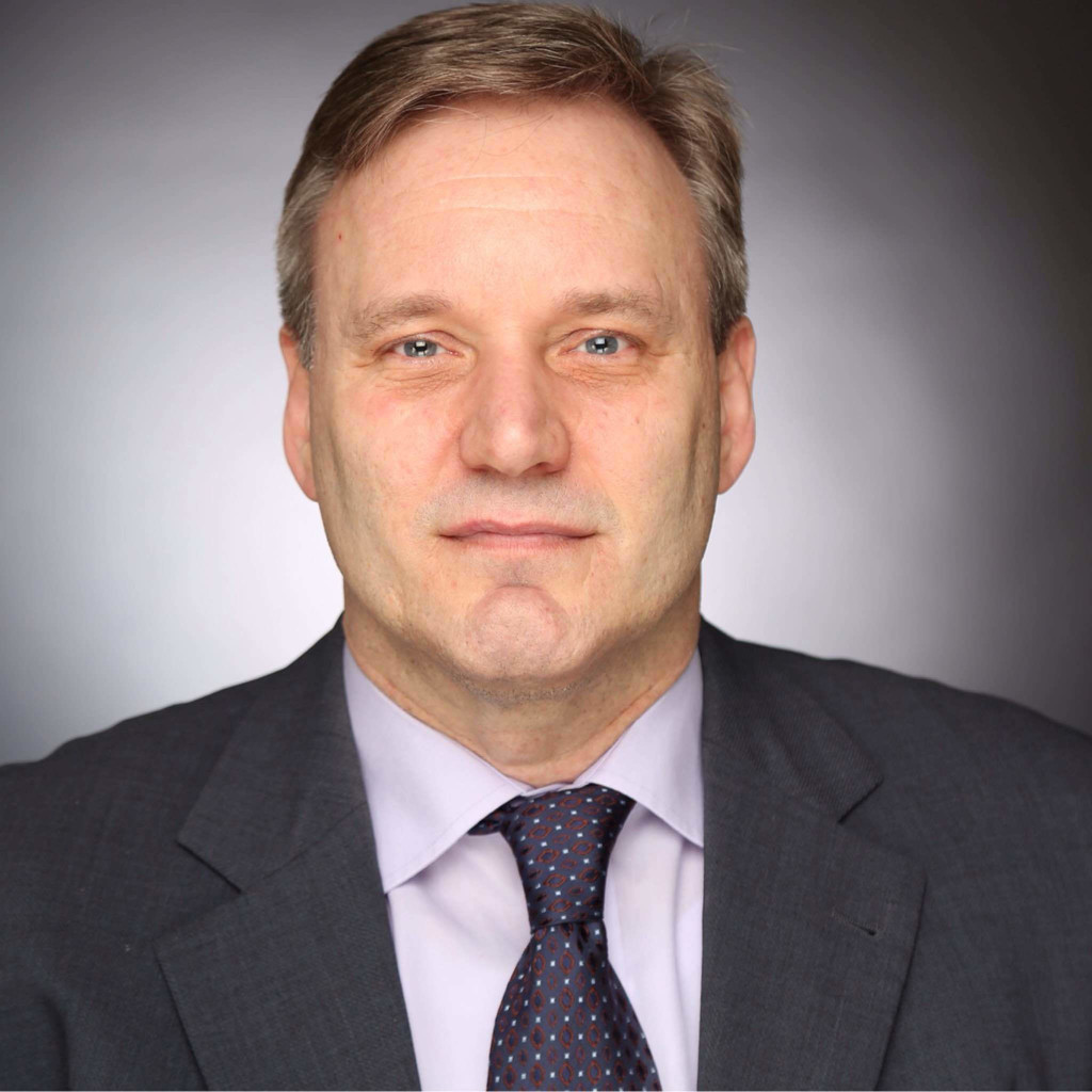 Dr Michael Röbbecke Vice President Vp Product Managent