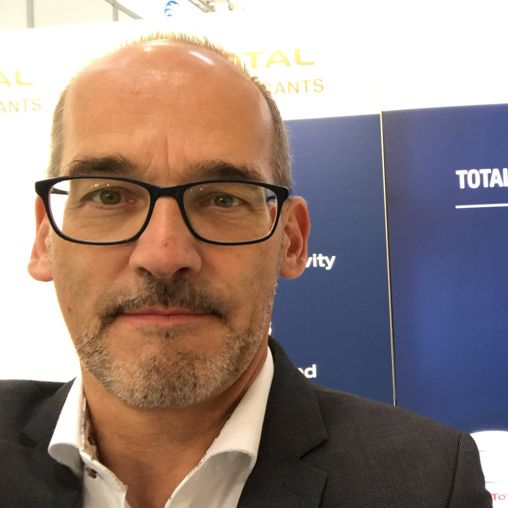 Dipl.-Ing. Ron de Groot - Market Manager Indusrie (Stahl, Windenergie ...