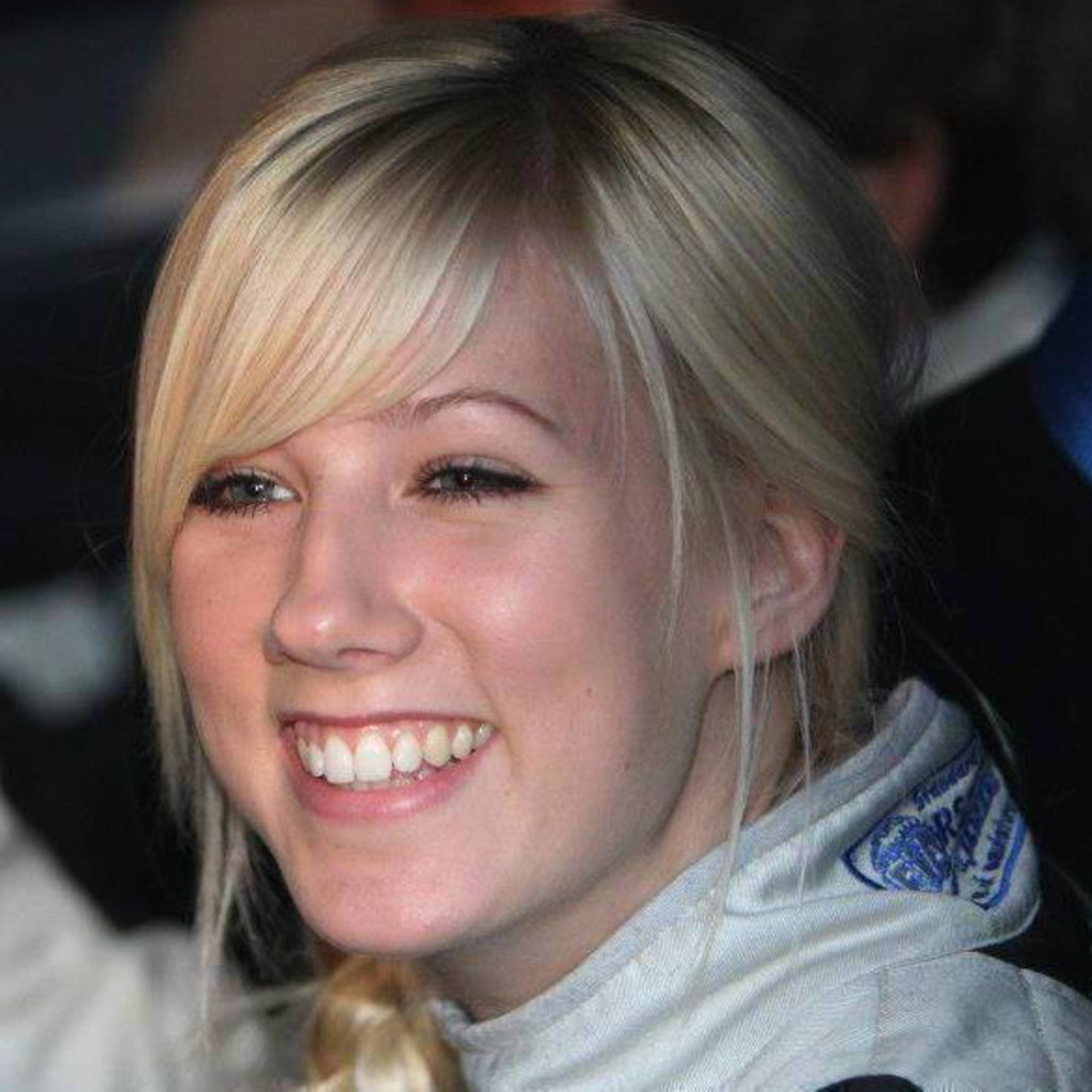 Louise Cook - Rally Driver - Rally Team GB Ltd | XING