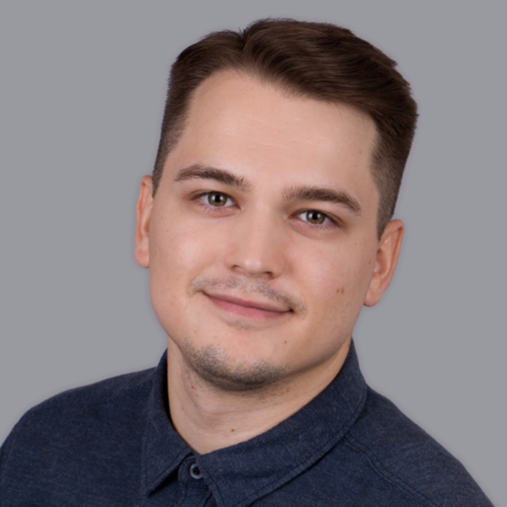 Rustam Karimov - Projektmanager und Kaufmännischer Mitarbeiter ...