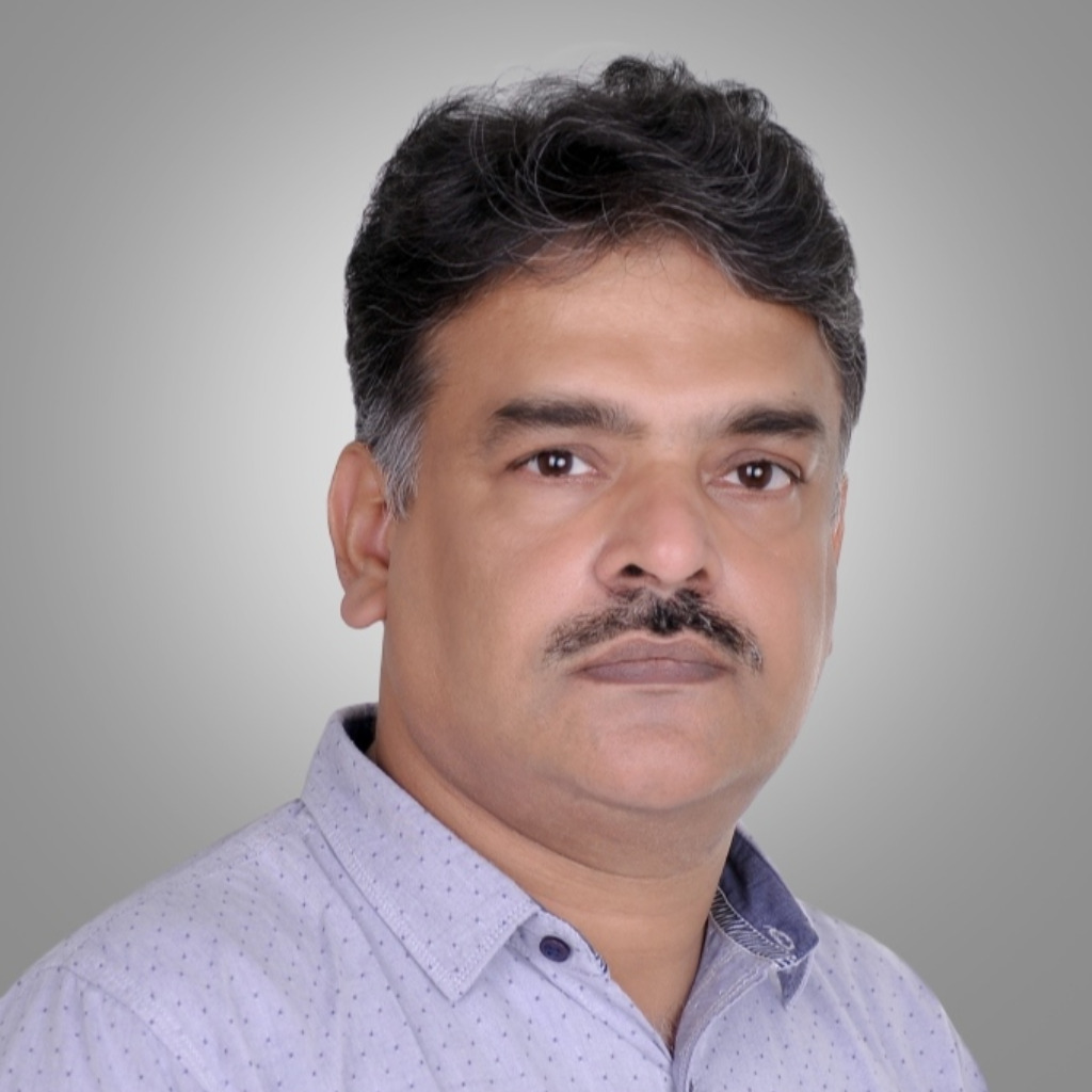 Manoj Nair - Sr. Vice President - SMS group | XING