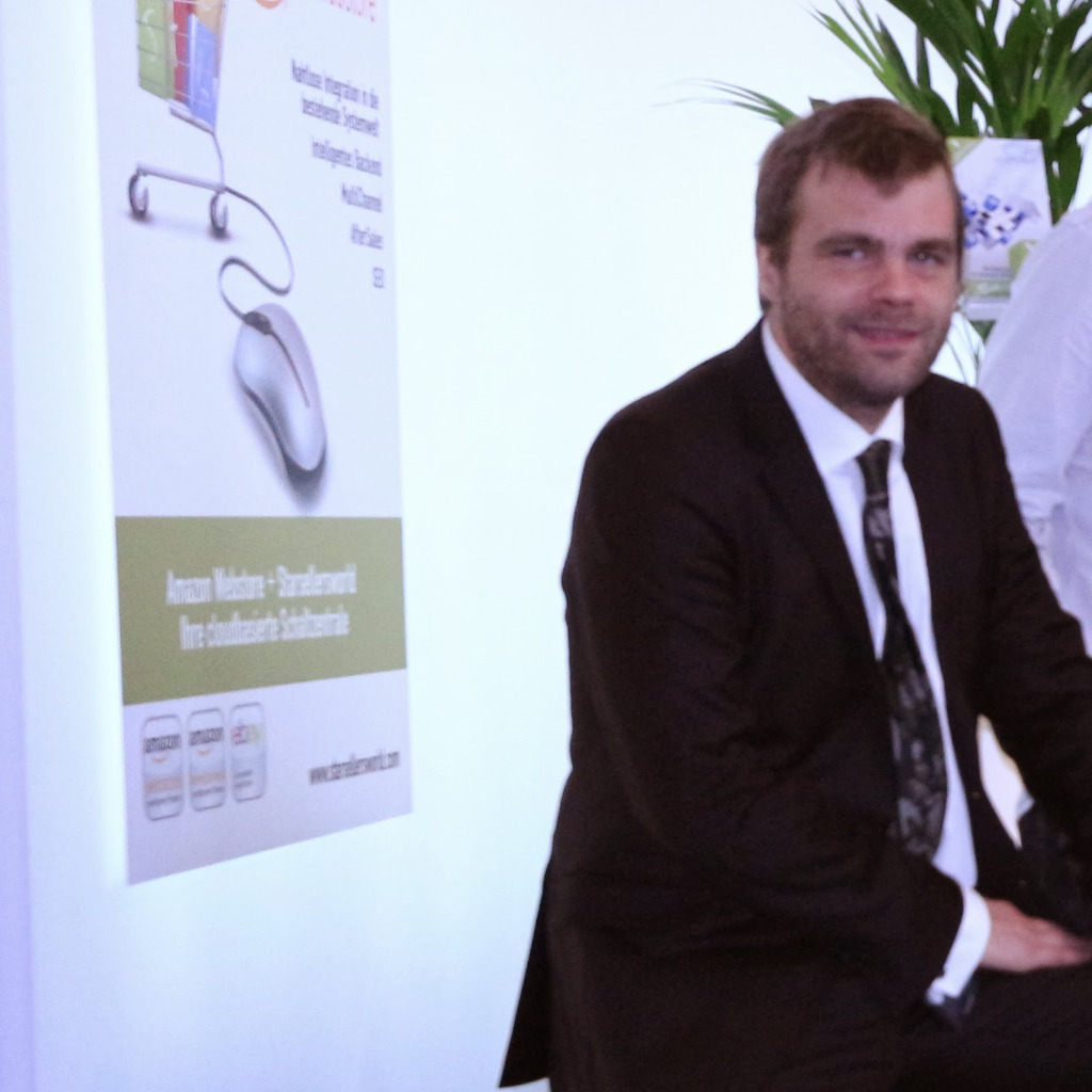 Chris Reinhardt - Geschäftsführer - xwave EUROPE GmbH | XING