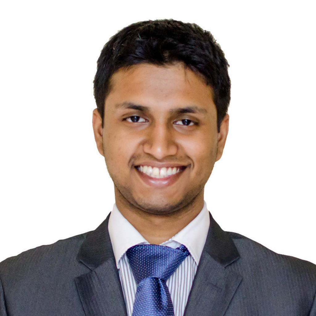 Benjamyn Mathai - Sales Manager - BDF NIVEA | XING