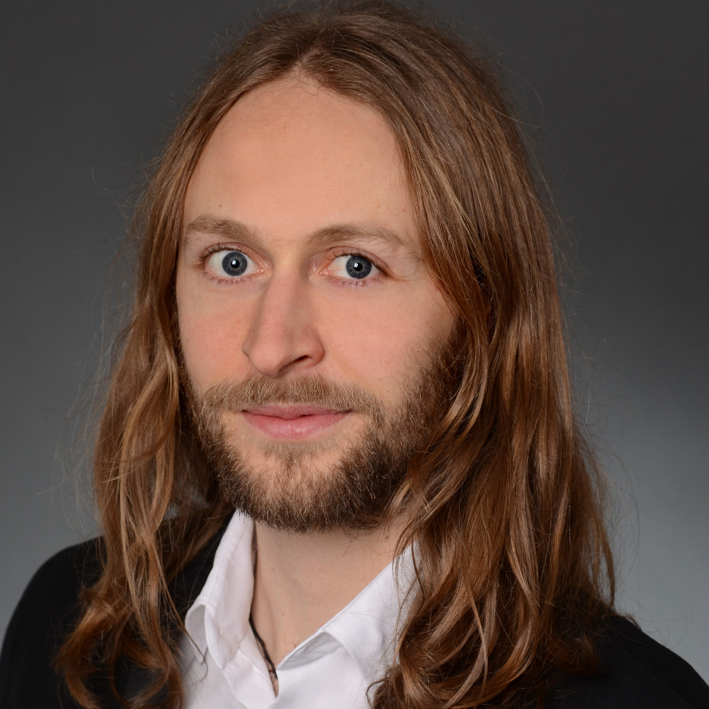 Henrik Mattes - Wissenschaftlicher Mitarbeiter - TU München | XING