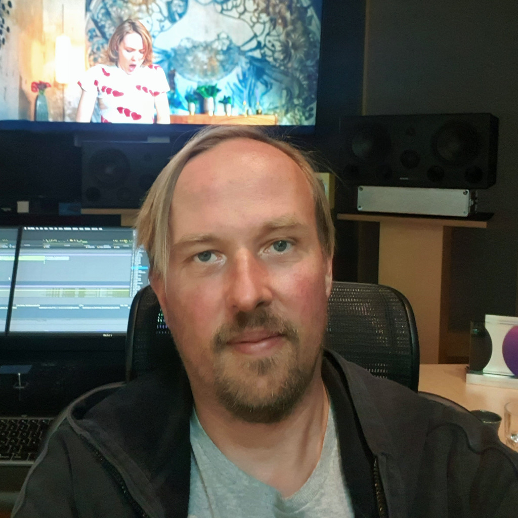 Christoph Hundt - Mischtonmeister / Sounddesigner - Torus GmbH ...